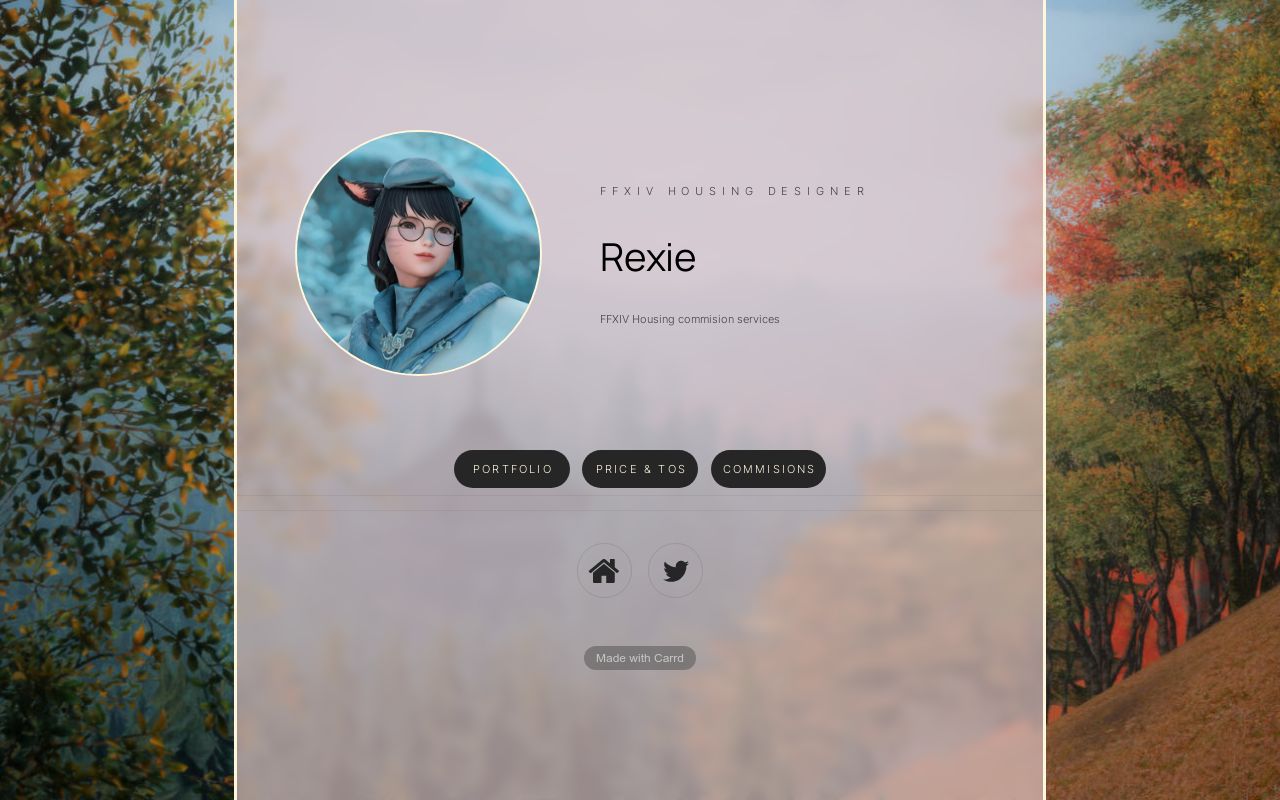 Rexie's Housing Design